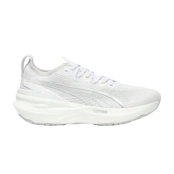 PUMA Foreverrun Nitro 2 Wide Sneakers - White