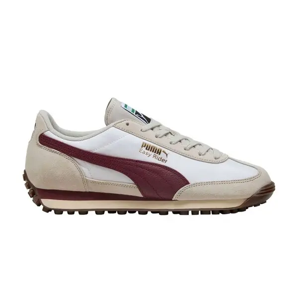 PUMA Easy Rider Vintage Sneakers - Cream