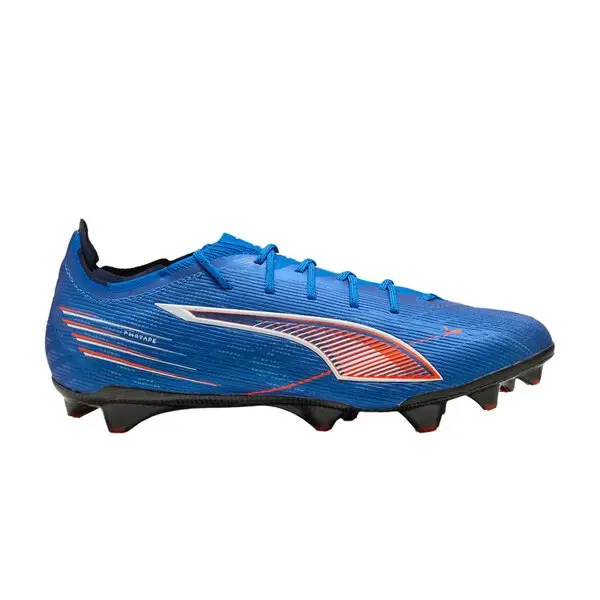 PUMA Ultra 6 Carbon Fg Untamed Pack - Blue