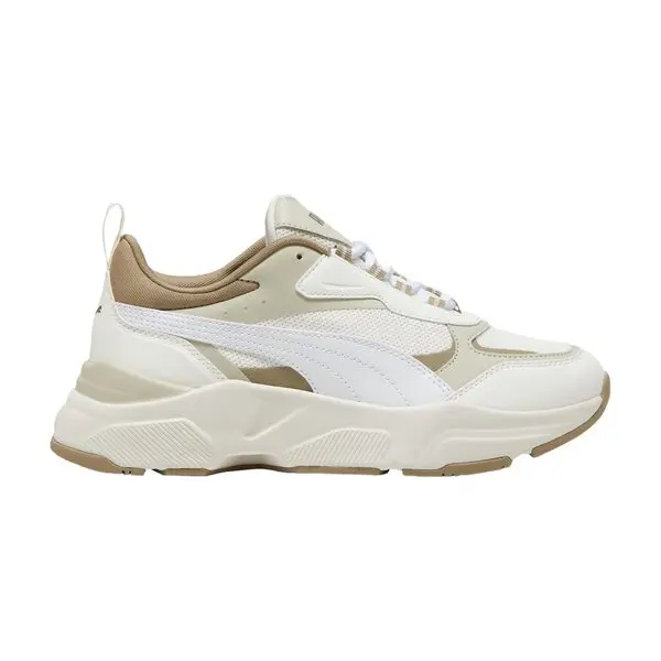 PUMA Cassia Sneakers - Cream