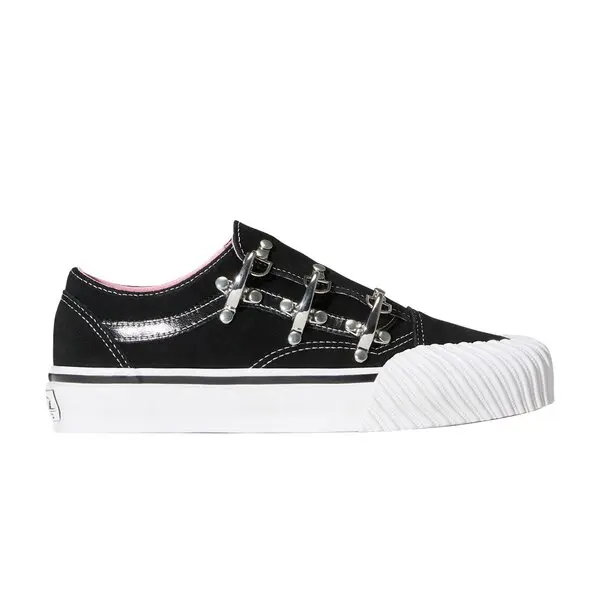 VANS Karina Rozunko Premium Old Skool Sneakers - Black