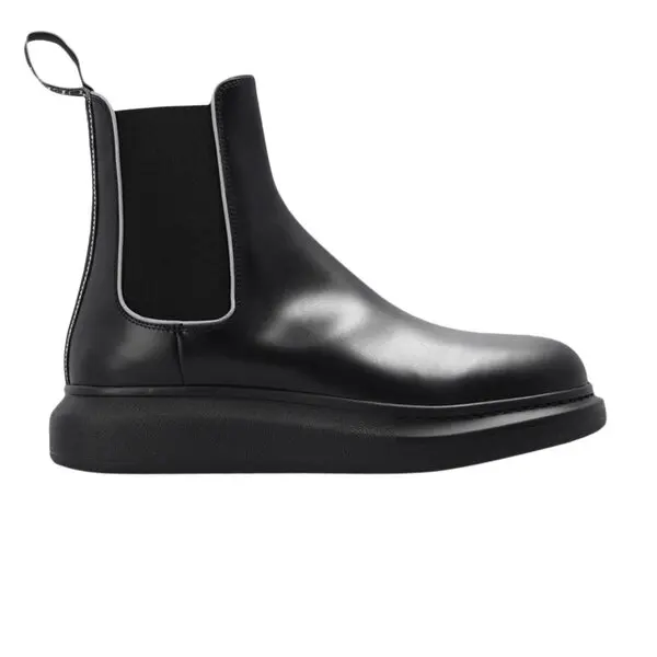 Alexander McQueen Hybrid Chelsea Boot