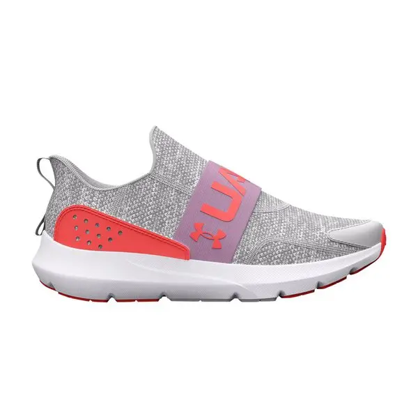 Under Armour Surge 3 Slip Gs - Grey