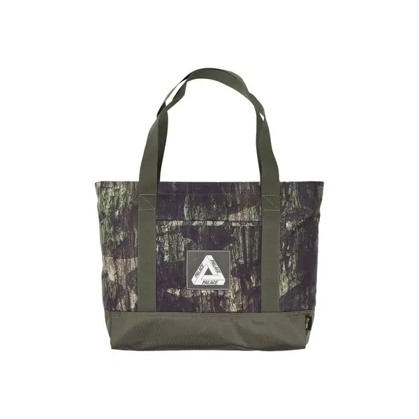 PALACE Cordura Tri-shoulder Tote Bag