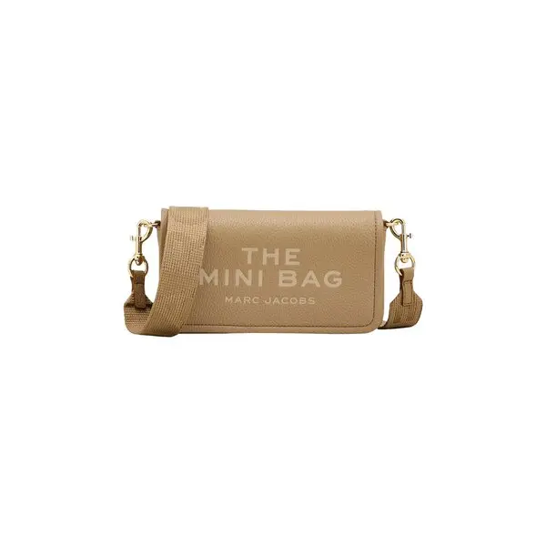 Marc Jacobs The Mini Bag - Tan