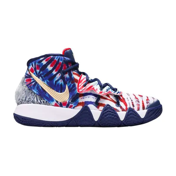 Nike Kybrid S2 Gs 'what The Usa' Sneaker