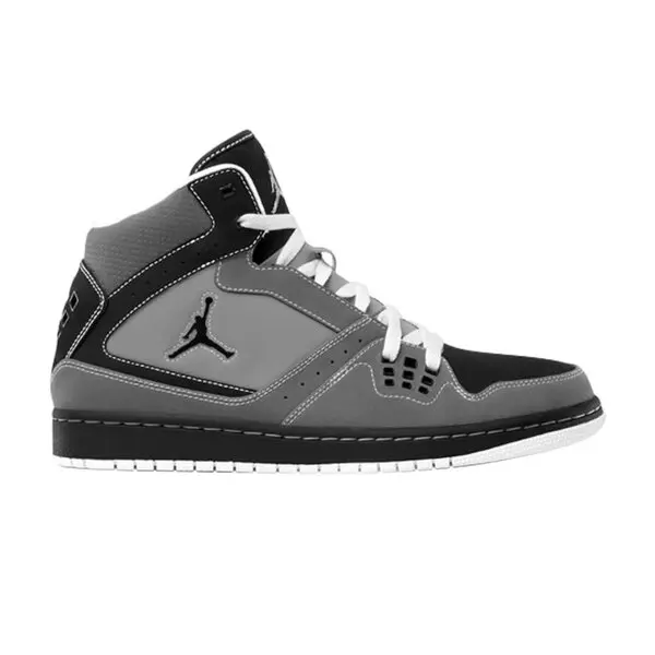 JORDAN 1 Flight High Top Sneakers - Grey