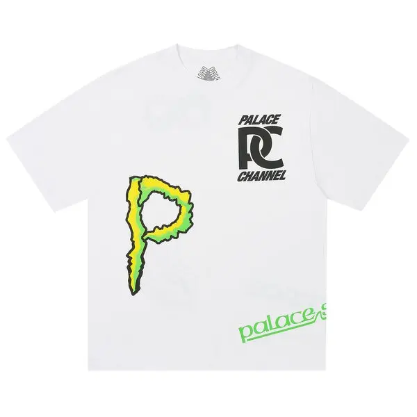 PALACE Sponsor T-shirt - White