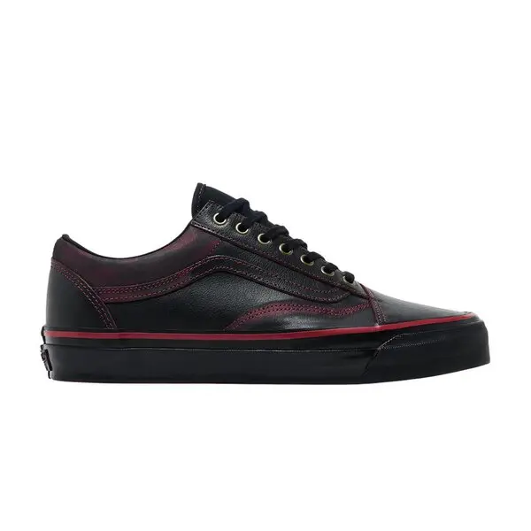 VANS Tania Cruz X Premium Old Skool - Red