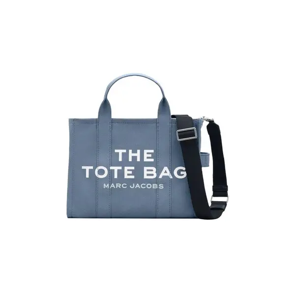 Marc Jacobs Canvas Medium Tote - Blue
