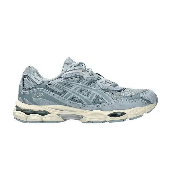 Asics Gel Nyc 'dolphin Fjord - Grey