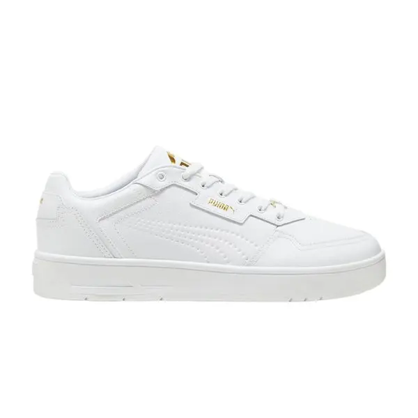 PUMA Court Classic Lux Sneakers
