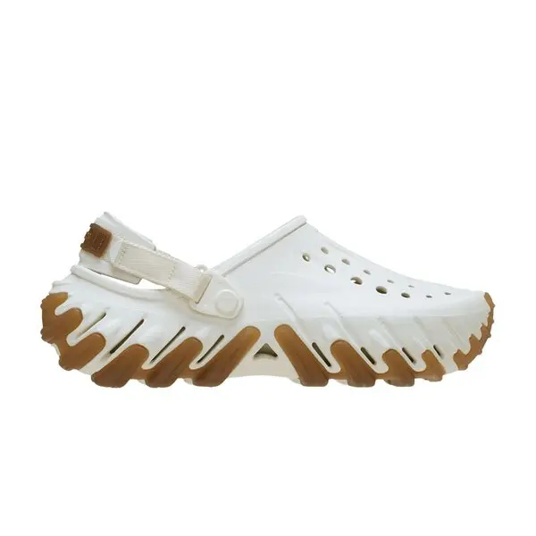 CROCS Echo Ro Clog - White