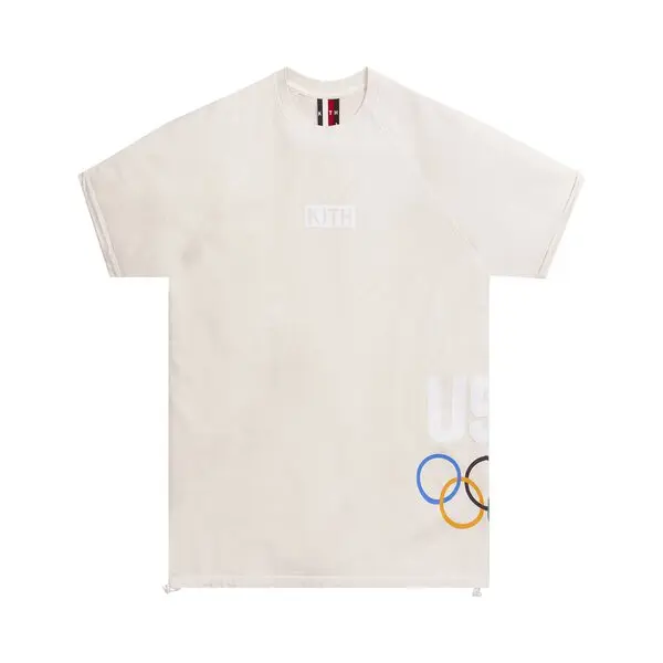 Kith 5 Rings Howard Tee