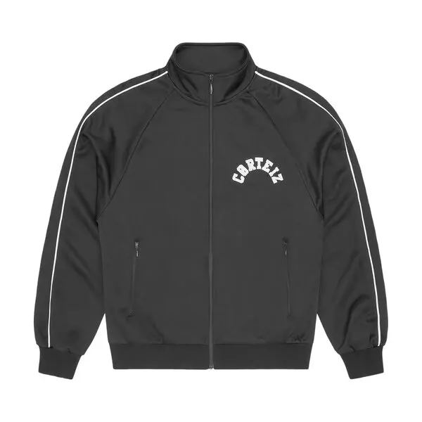 CORTEIZ Crest Arch Track Jacket