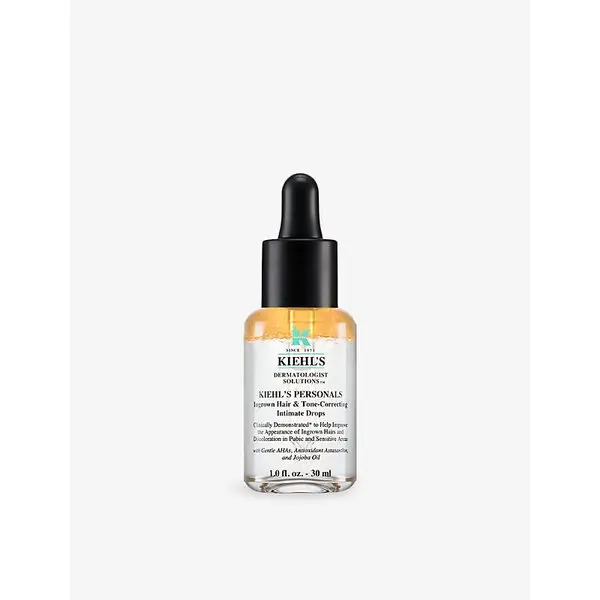 KIEHL'S SINCE 1851 Ingrown Hair And Tone-correcting Intimate Drops - One-color