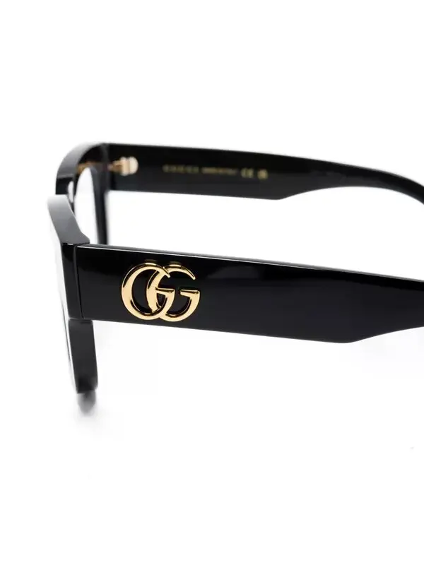 Gucci Square Frame Glasses