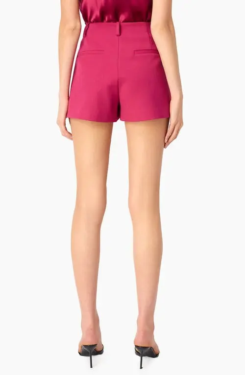 Cami Nyc Jolie High-waist Shorts