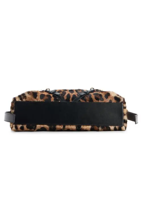 Givenchy Voyou Medium Hobo Bag - Black/beige