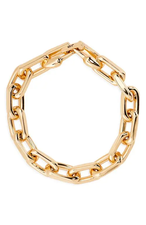 Jenny Bird Loire Chain Bracelet - Gold