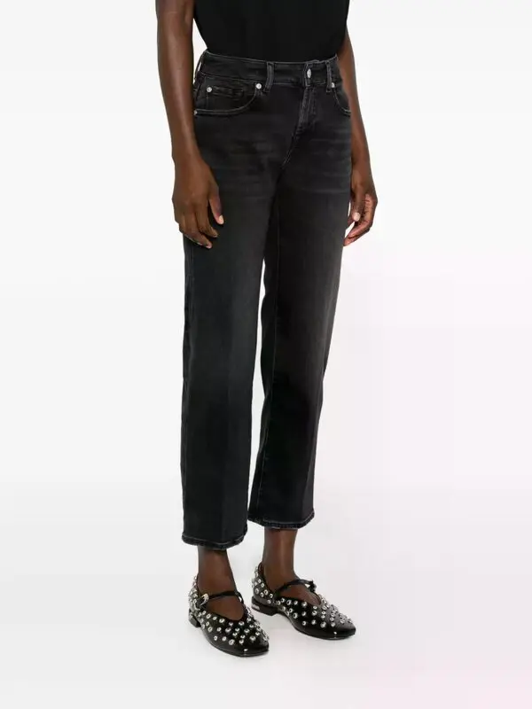 7 For All Mankind Five-pocket Jeans
