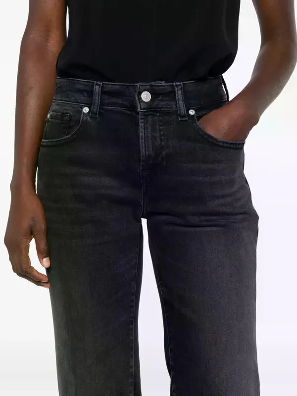 7 For All Mankind Five-pocket Jeans