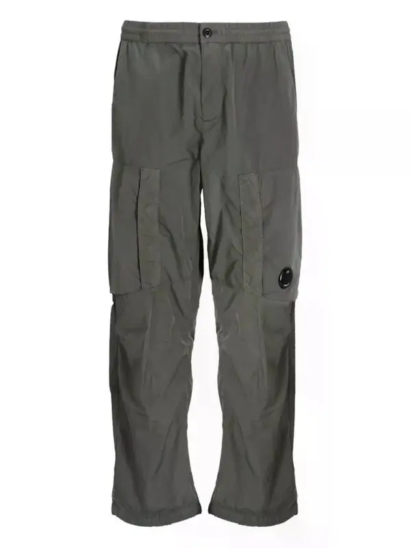 C.P. COMPANY Cargo-pockets Trousers - Grey