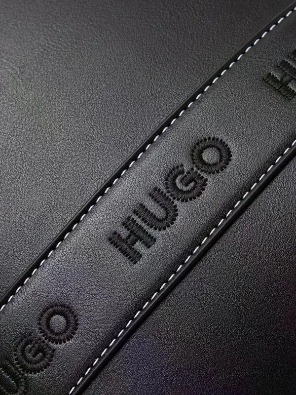 Hugo Logo-embroidered Tote
