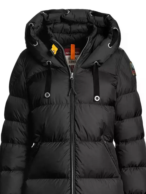 PARAJUMPERS Hooded Puffer Coat