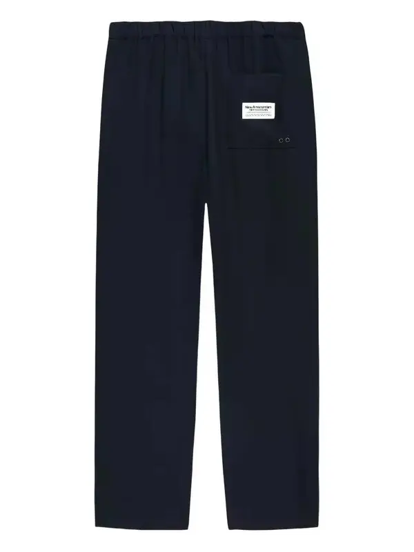 NEW AMSTERDAM SURF ASSOCIATION Drawstring Pocket Trousers