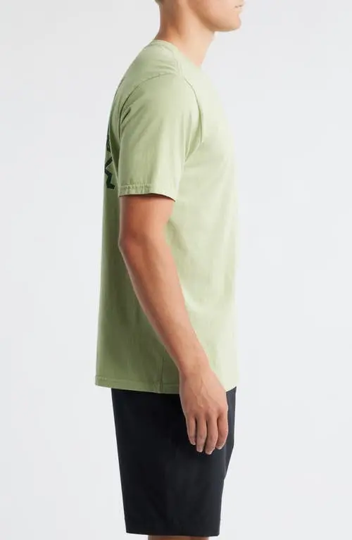 ROARK Cactus Garden Cotton Graphic T-shirt