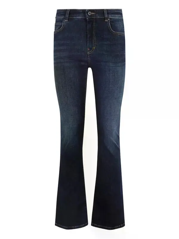 Max Mara Five-pocket Flared Jeans
