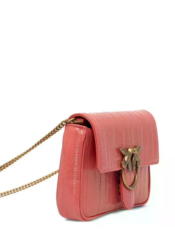 Pinko Mini Chain-strap Crossbody Bag