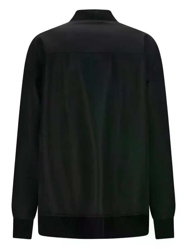Sportmax Button-fastening Bomber Jacket