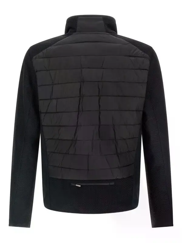 PARAJUMPERS Jayden Hybrid Jacket - Black