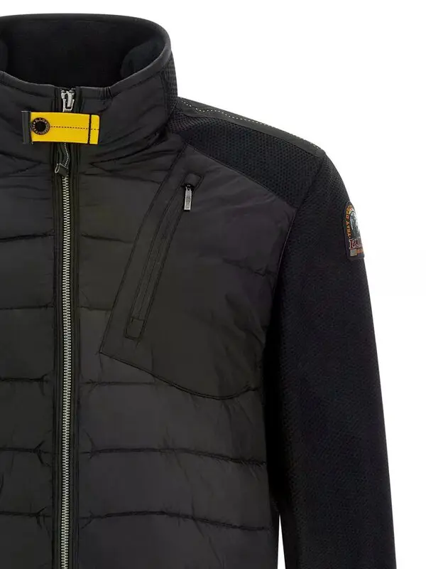 PARAJUMPERS Jayden Hybrid Jacket - Black