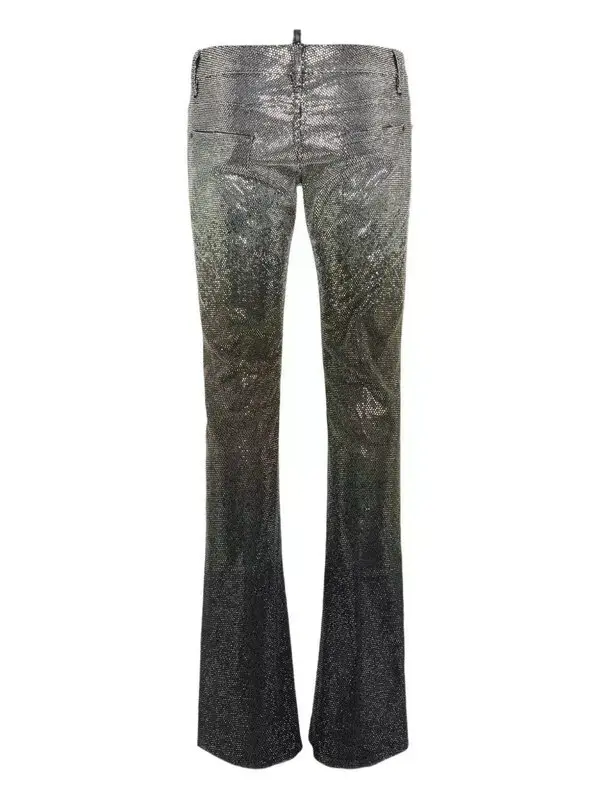 Dsquared2 Disco Sharpei Flare Jeans