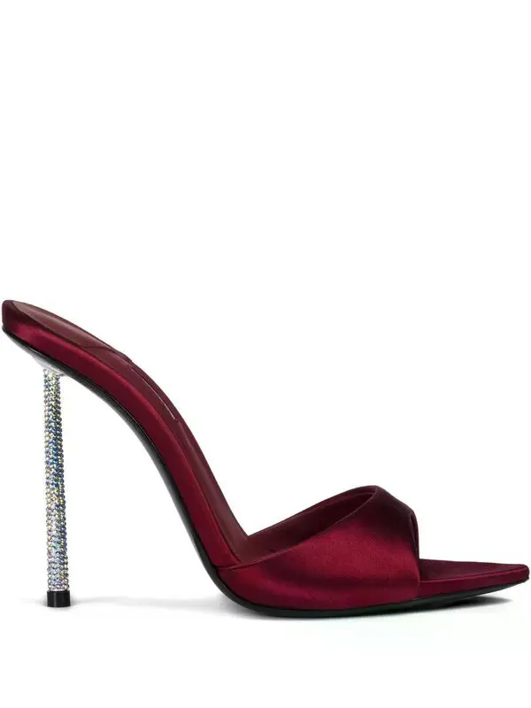 LE SILLA 120mm Bella Mule Sandals