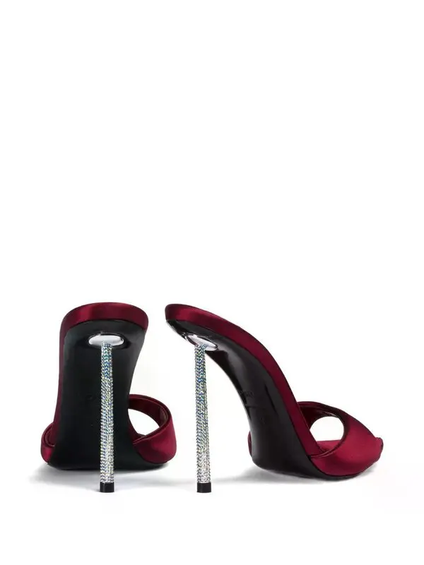 LE SILLA 120mm Bella Mule Sandals