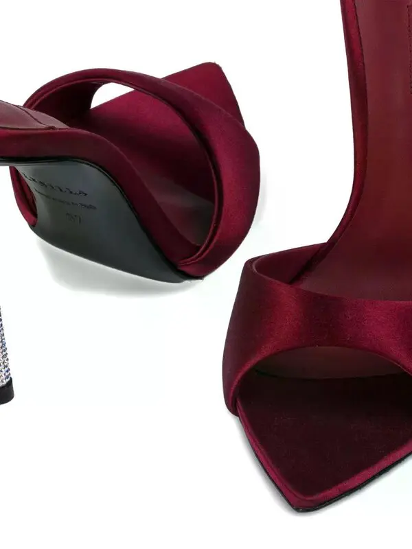 LE SILLA 120mm Bella Mule Sandals