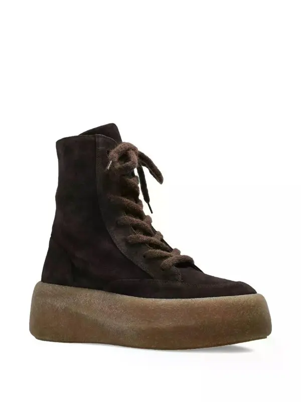 VIC MATIE Lace-up Platform Sneakers