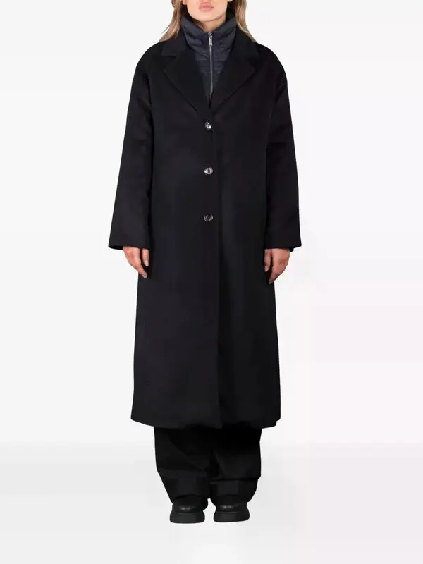 MOORER Button-down Coat