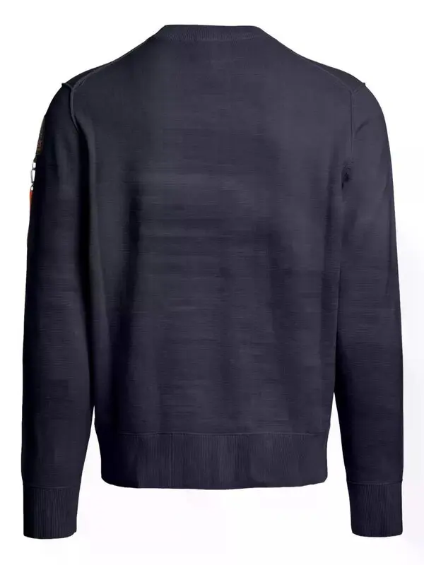 PARAJUMPERS Basic Braw Crew-neck Sweatshirt