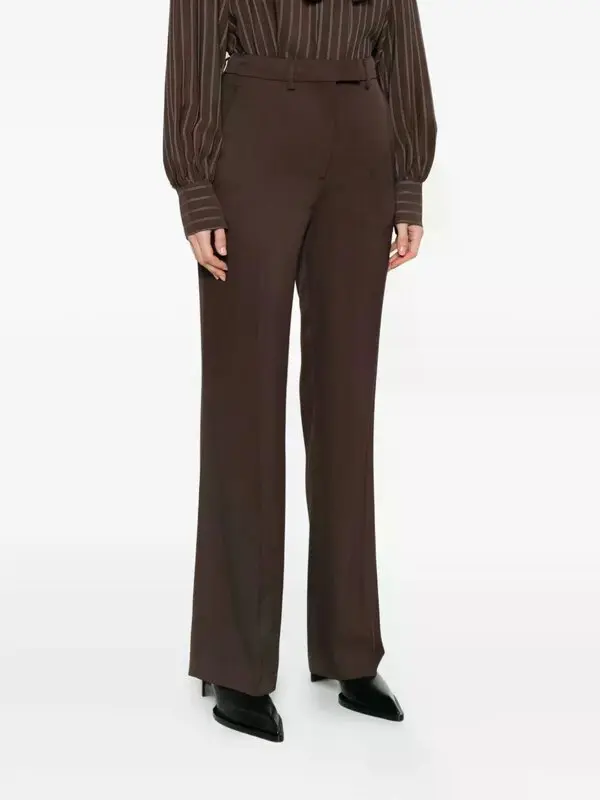 SEMICOUTURE Flared Trousers