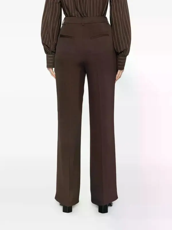 SEMICOUTURE Flared Trousers