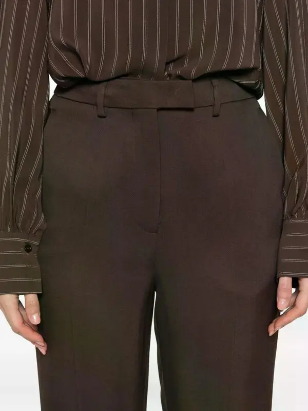 SEMICOUTURE Flared Trousers