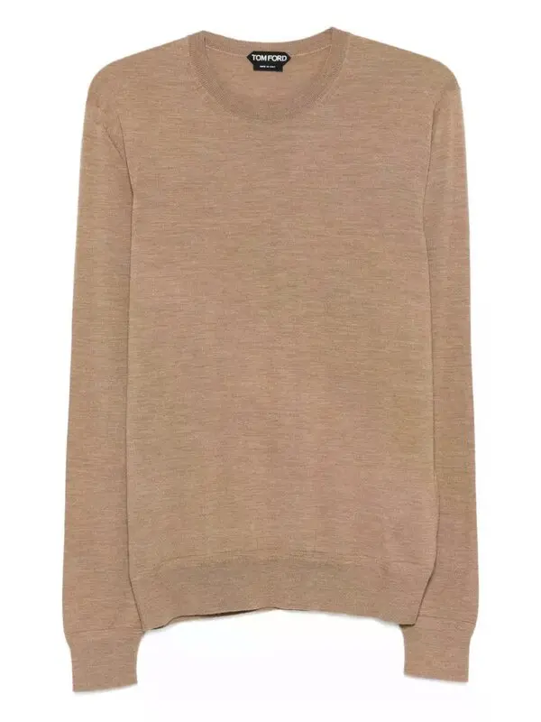 TOM FORD Crew-neck Wool Sweater