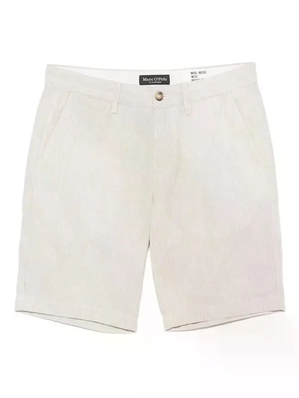 Marc O'polo Flat Front Shorts