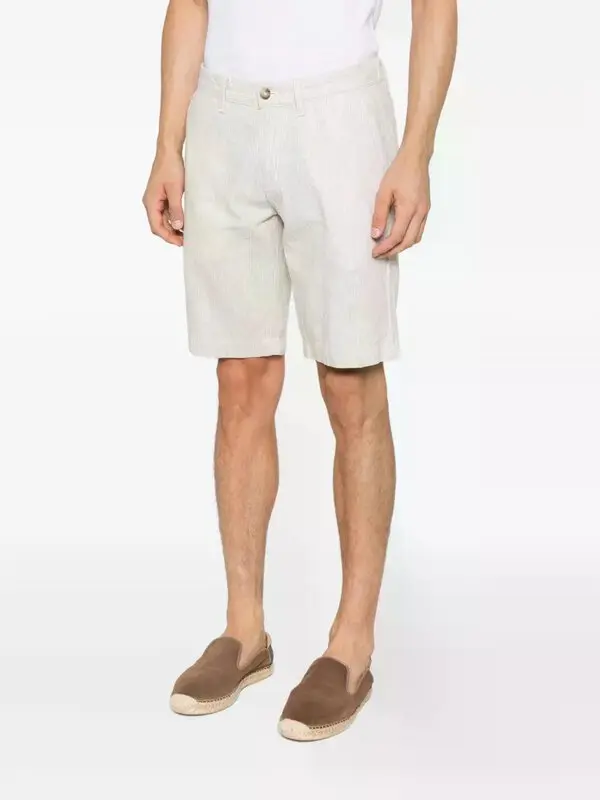 Marc O'polo Flat Front Shorts