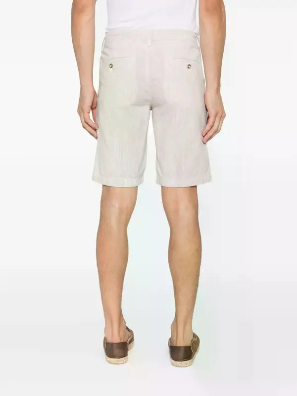 Marc O'polo Flat Front Shorts